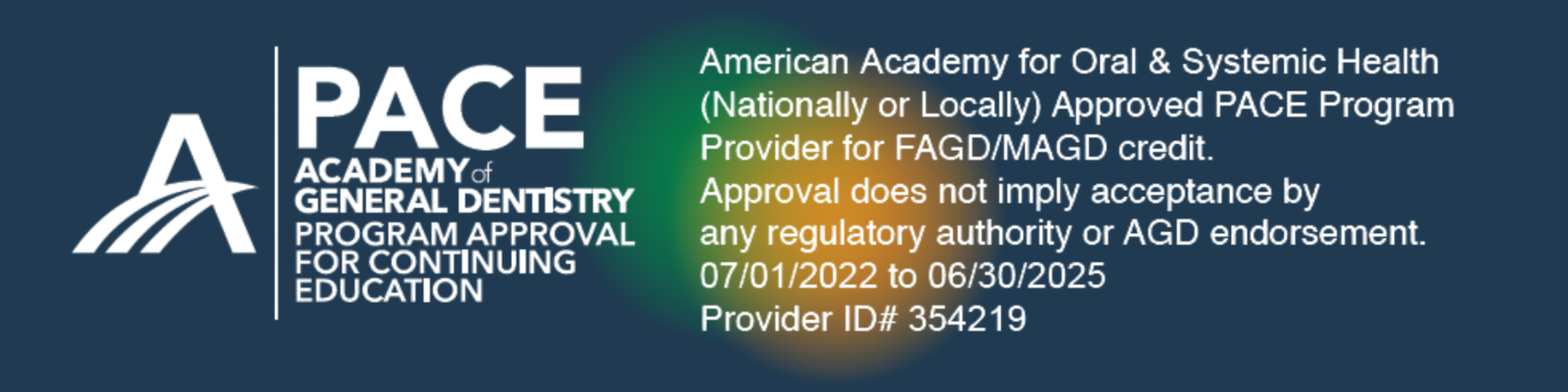 AAOSH Accelerate: A 1-Day Virtual Journey through Oral-Systemic Health