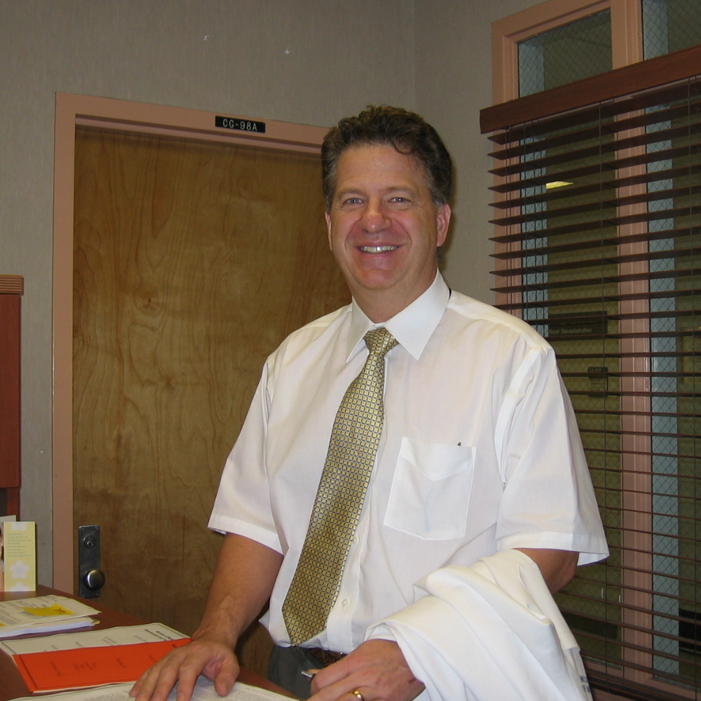 AAOSH 2020 Speaker - Richard J. Johnson, MD