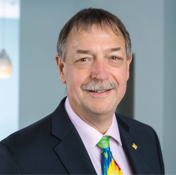 AAOSH 2020 Speaker - Steve Carstensen, DDS
