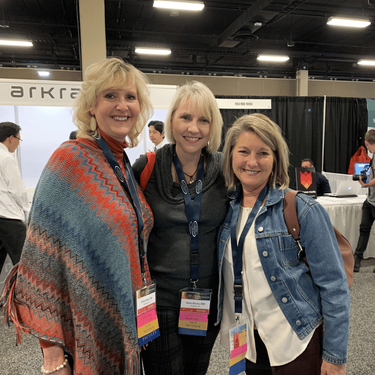 AAOSH Collaboration Cures 2022