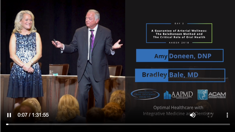 A Guarantee of Arterial Wellness: The Bale-Doneen Method and The ...