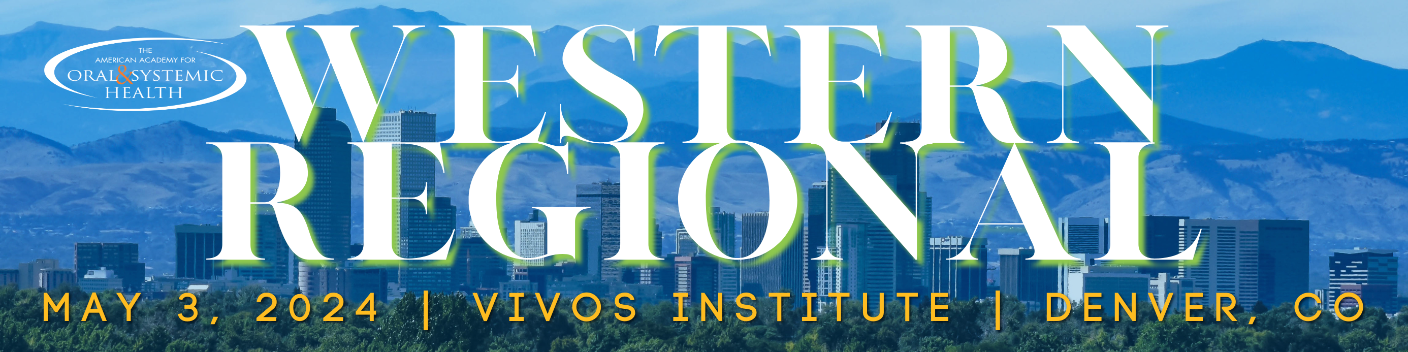 AAOSH Virtual Spring Seminar - CE/CME and Networking Opportunity